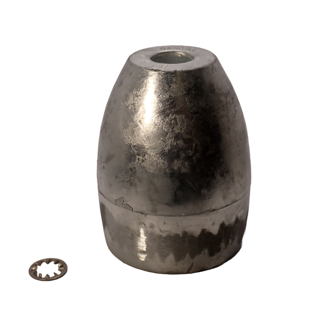 Propeller Nut E Zinc Anode (1-3/8") - Replacement | BoatZincs.com