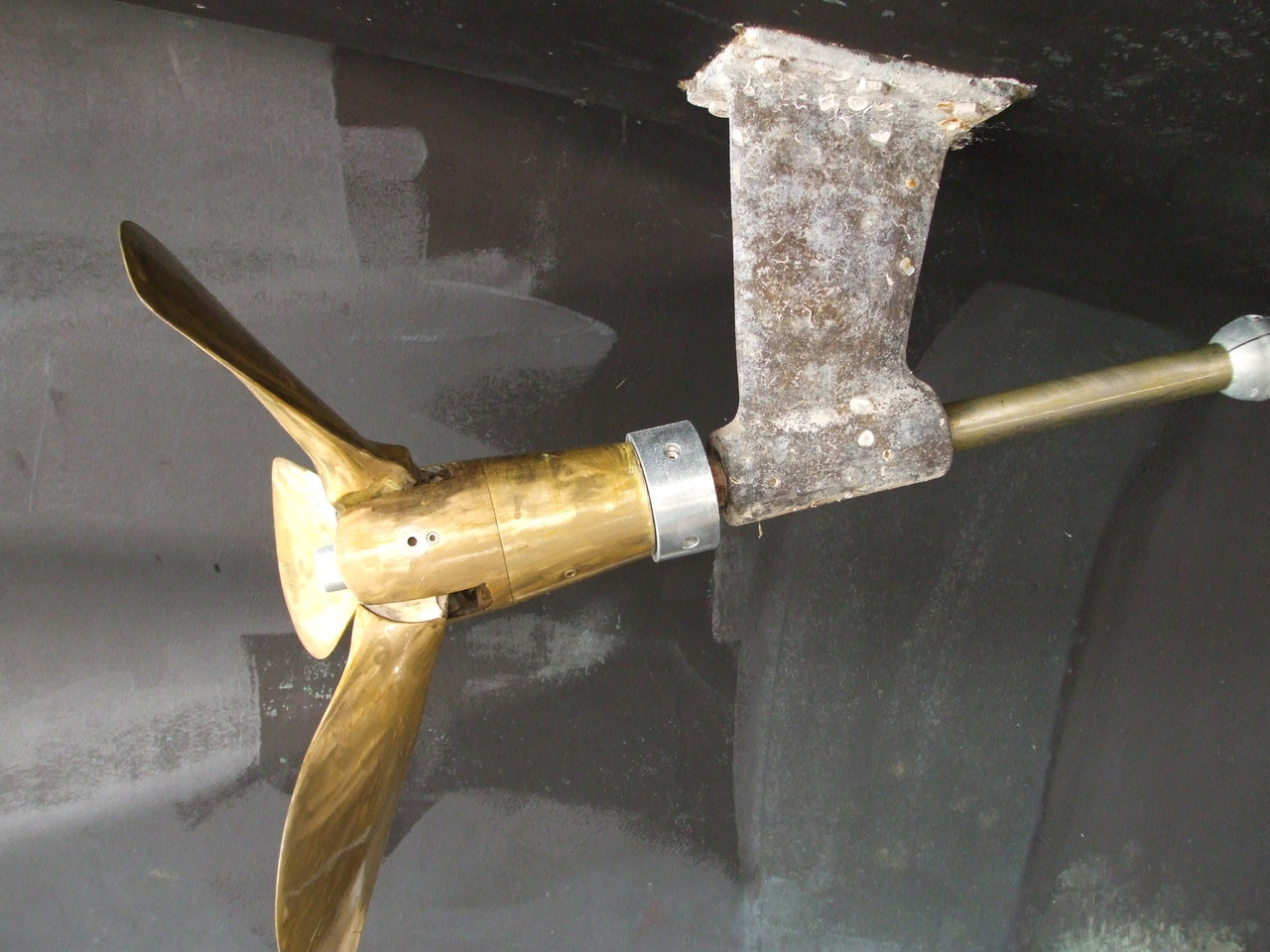 15540000 Gori Propeller Zinc Anode | BoatZincs.com