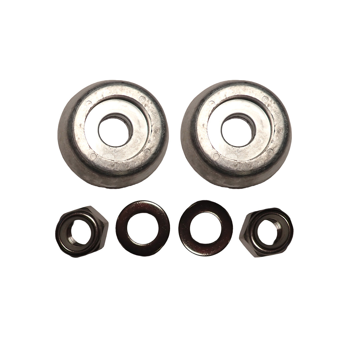 Lewmar 589550 Zinc Anode Kit (Pair)