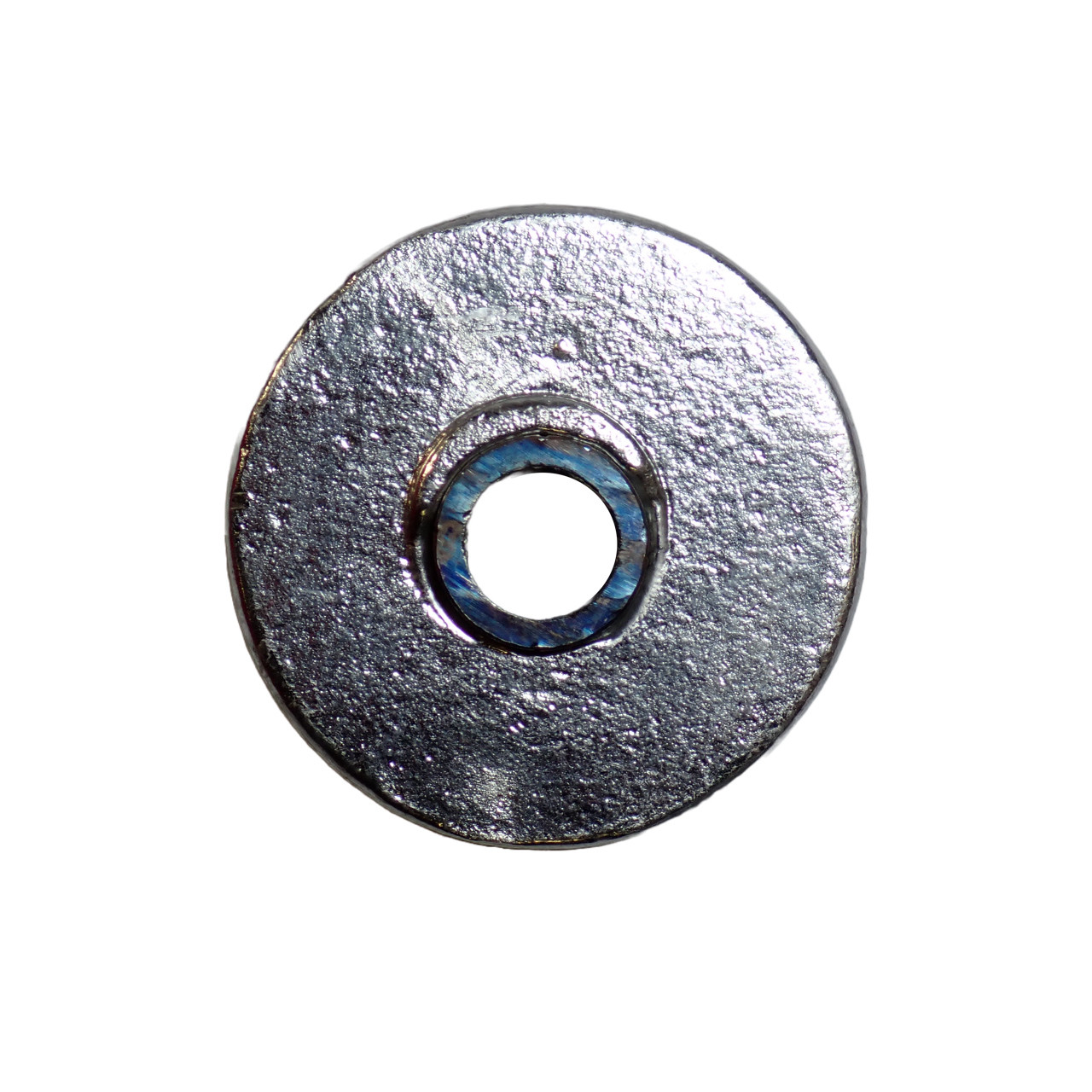 ZEP-2B Heat Exchanger Zinc Anode with 3/8" IPS Core | BoatZincs.com