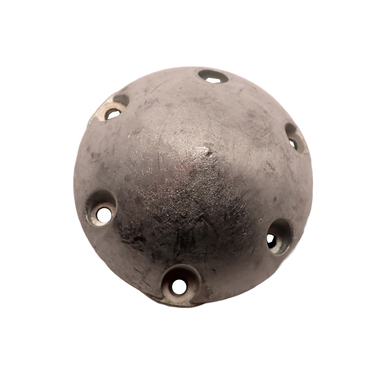 Max-Prop 83mm Universal Zinc Anode (Z83R3; Z110R3; Z115R3) | BoatZincs.com