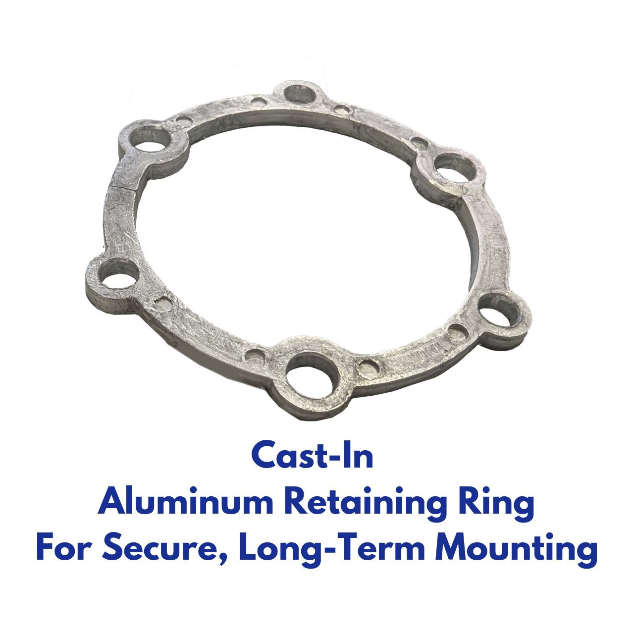 Max-Prop 83mm Universal Zinc Anode (Z83R3; Z110R3; Z115R3) | BoatZincs.com