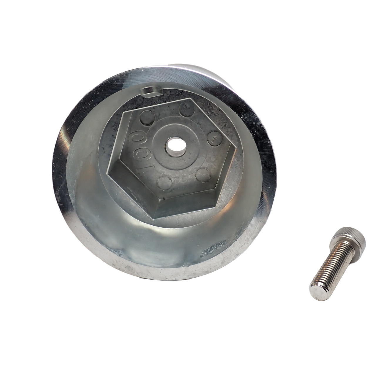 Azimut 70/100mm Propeller Zinc Anode | BoatZincs.com