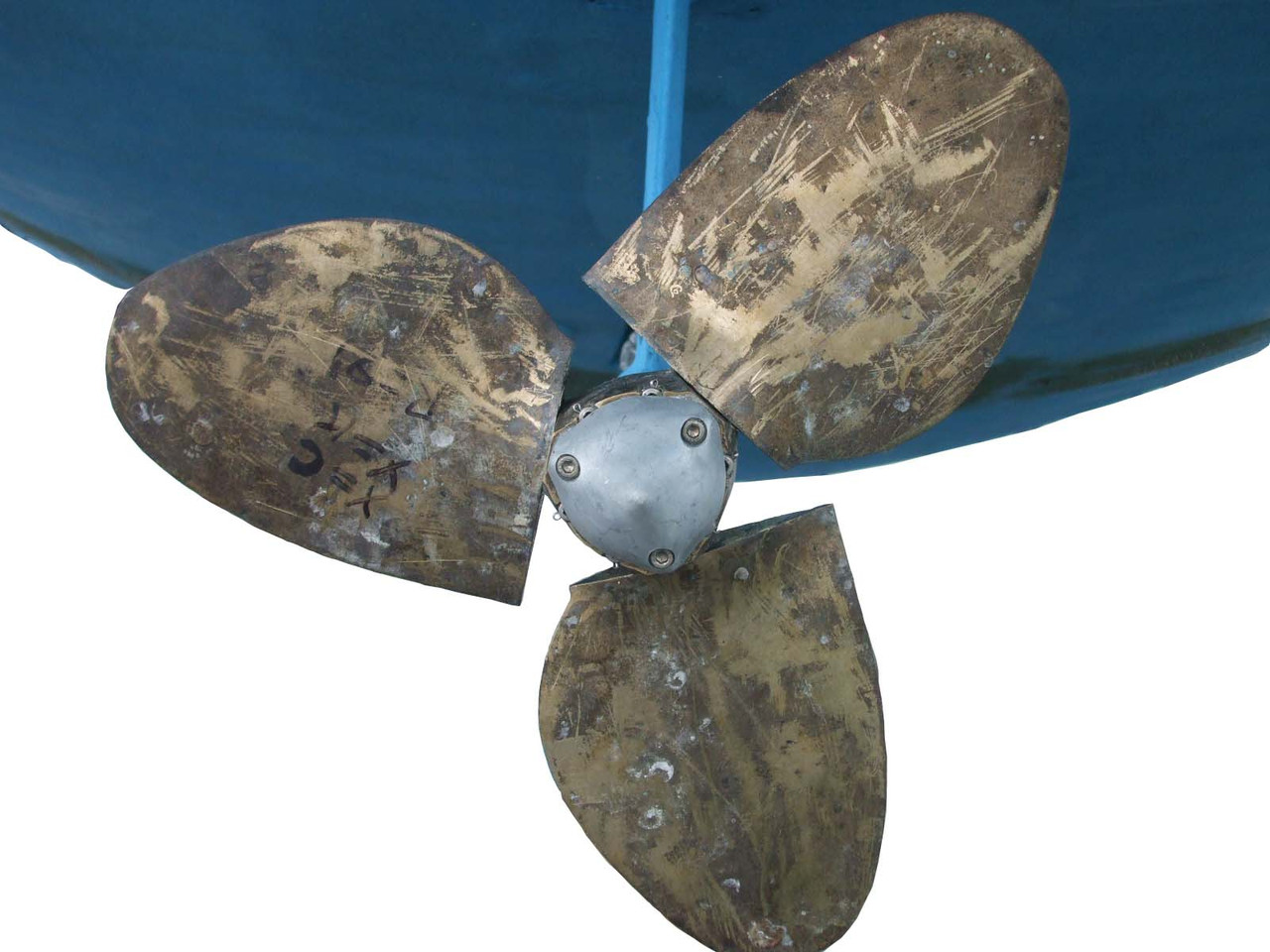 Max-Prop 70mm Zinc Anode (Z70T3) | BoatZincs.com