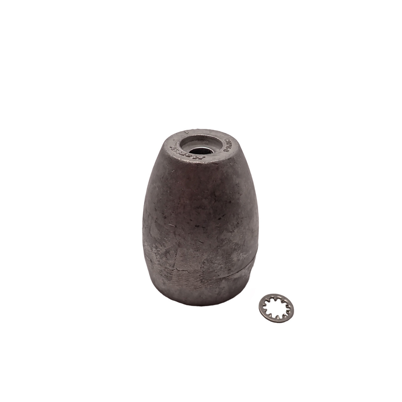 Wesmar Vortex Thruster Aluminum Anode - Size B | BoatZincs.com