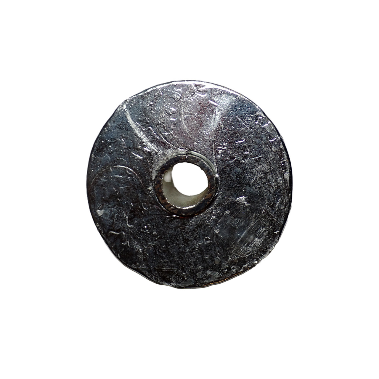 AEP-2B Heat Exchanger Aluminum Anode w/ 1/2" Core | BoatZincs.com