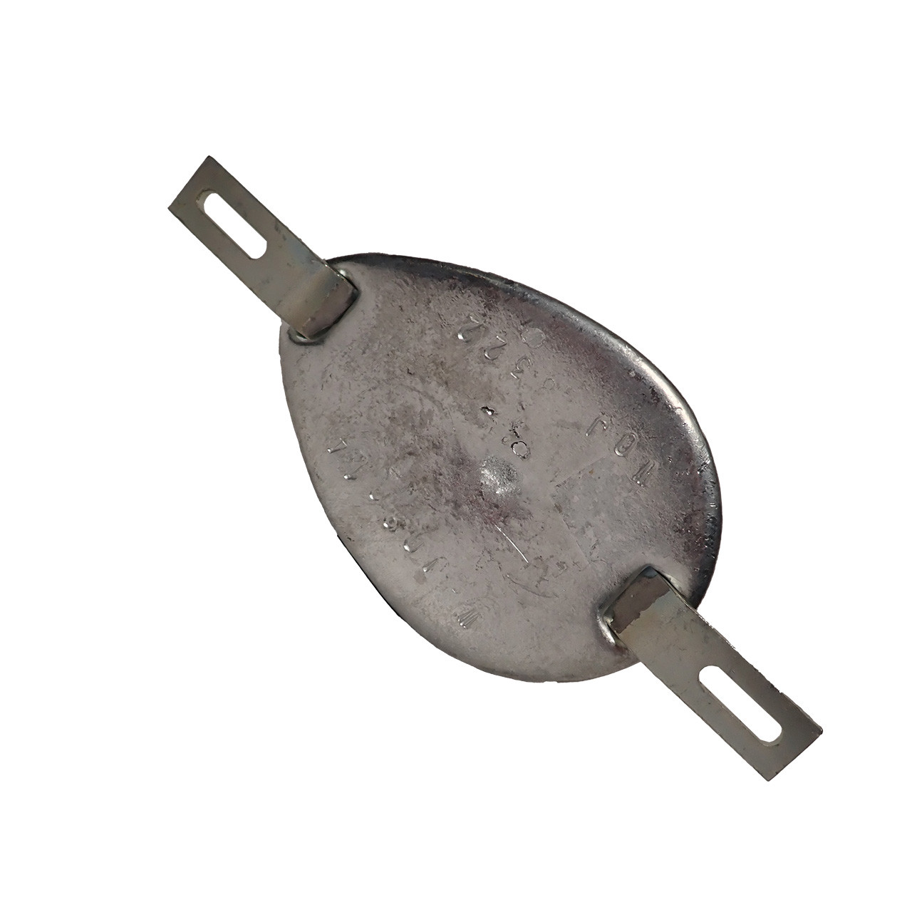 European Bolt-On Zinc Anode - 2KG (CM2000) | BoatZincs.com