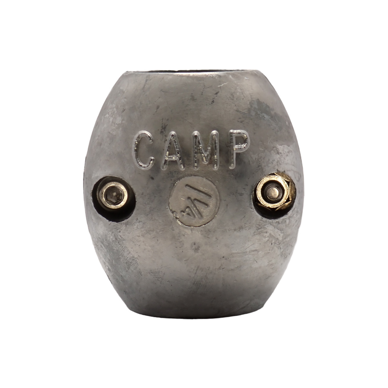 Camp X-5 Shaft Zinc Anode - 1-1/4" | BoatZincs.com
