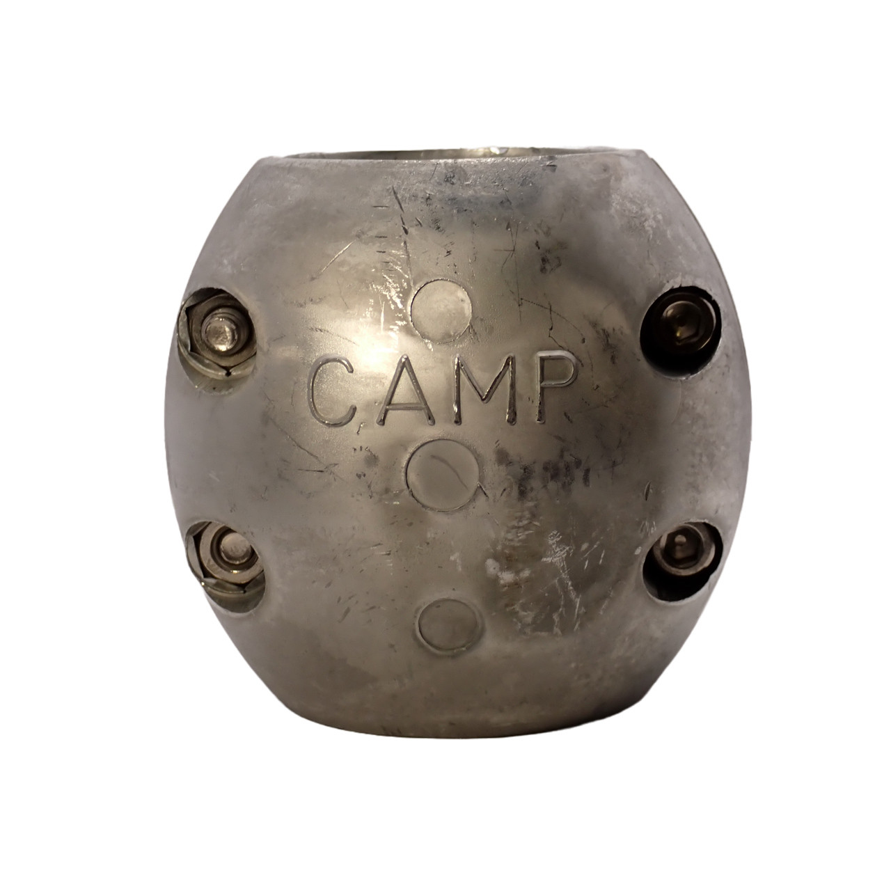 Camp X-9 Shaft Zinc Anode - 2" | BoatZincs.com