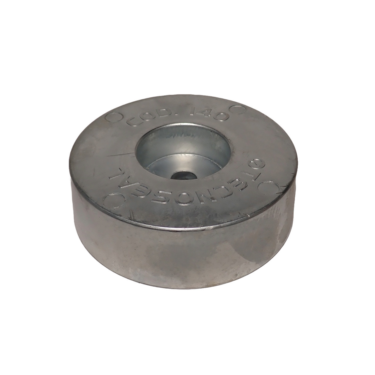Azimut 125mm Transom Zinc Anode (RP-5) | BoatZincs.com