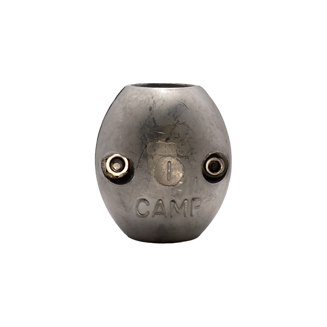 Camp X-3 Shaft Zinc Anode - 1" | BoatZincs.com