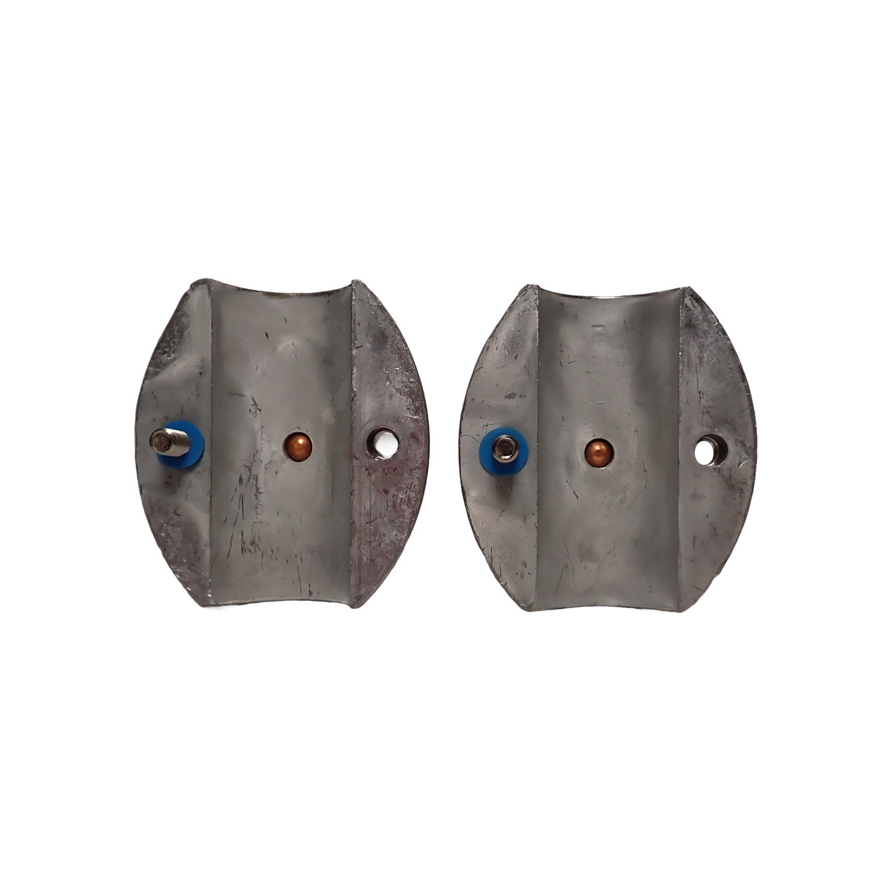 Camp X-3 Shaft Zinc Anode - 1" | BoatZincs.com