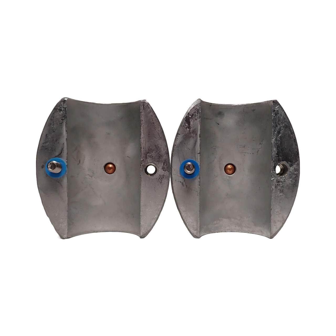 Camp X-5 Shaft Zinc Anode - 1-1/4" | BoatZincs.com