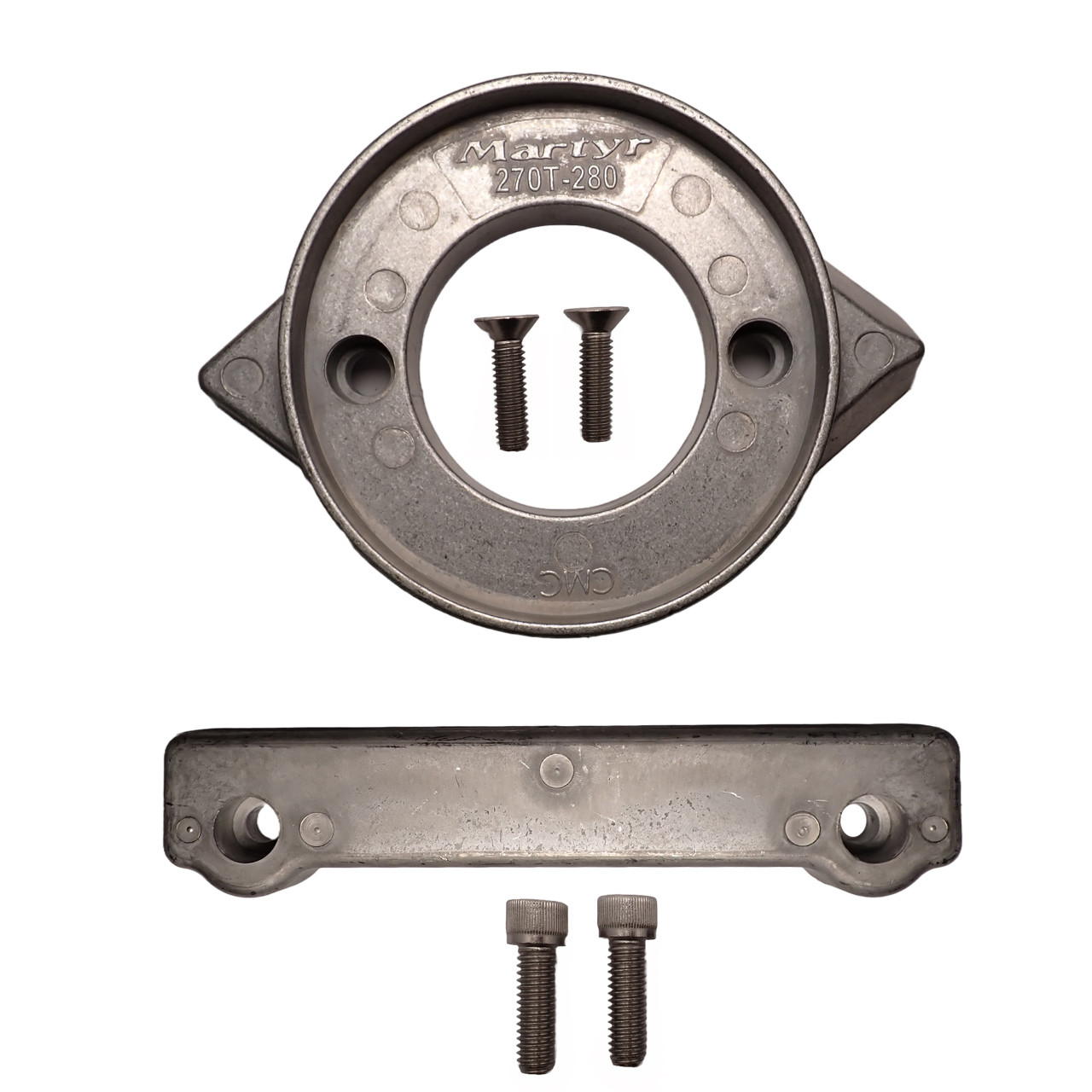 Volvo Penta Sterndrive Magnesium Anodes | BoatZincs.com