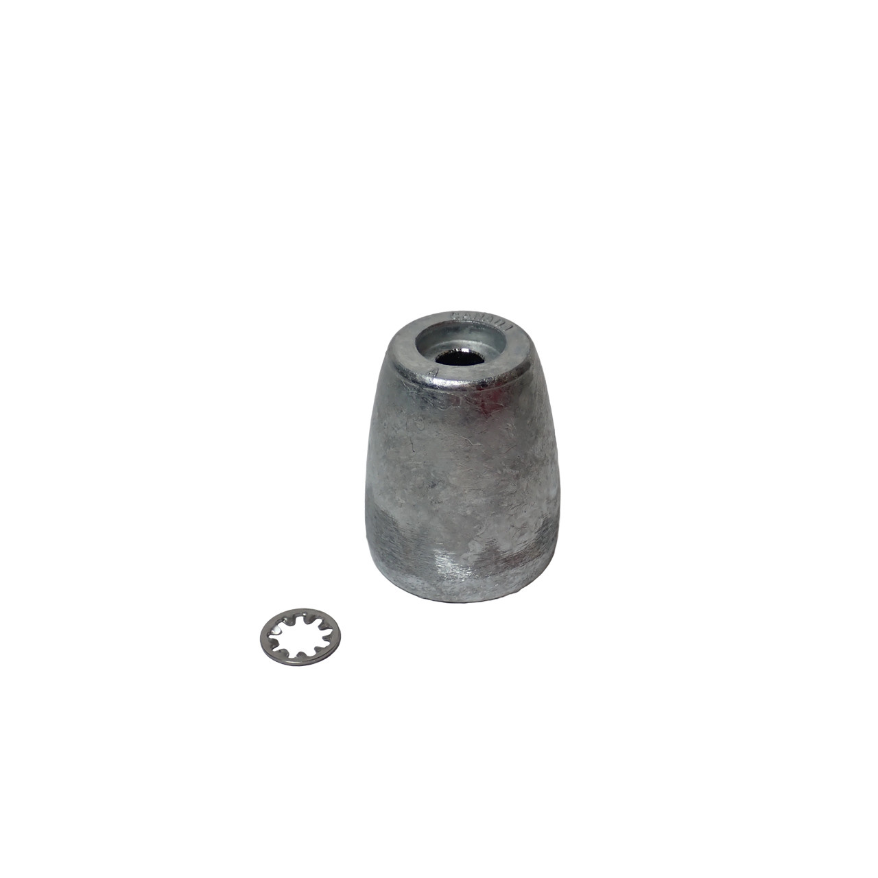 Propeller Nut Anodes – Zinc | BoatZincs.com