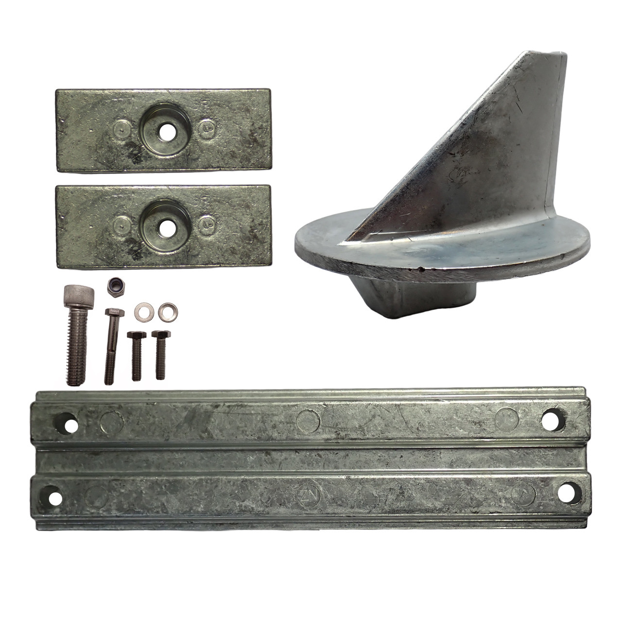 Mercury / Mariner Outboard Zinc Anodes | BoatZincs.com
