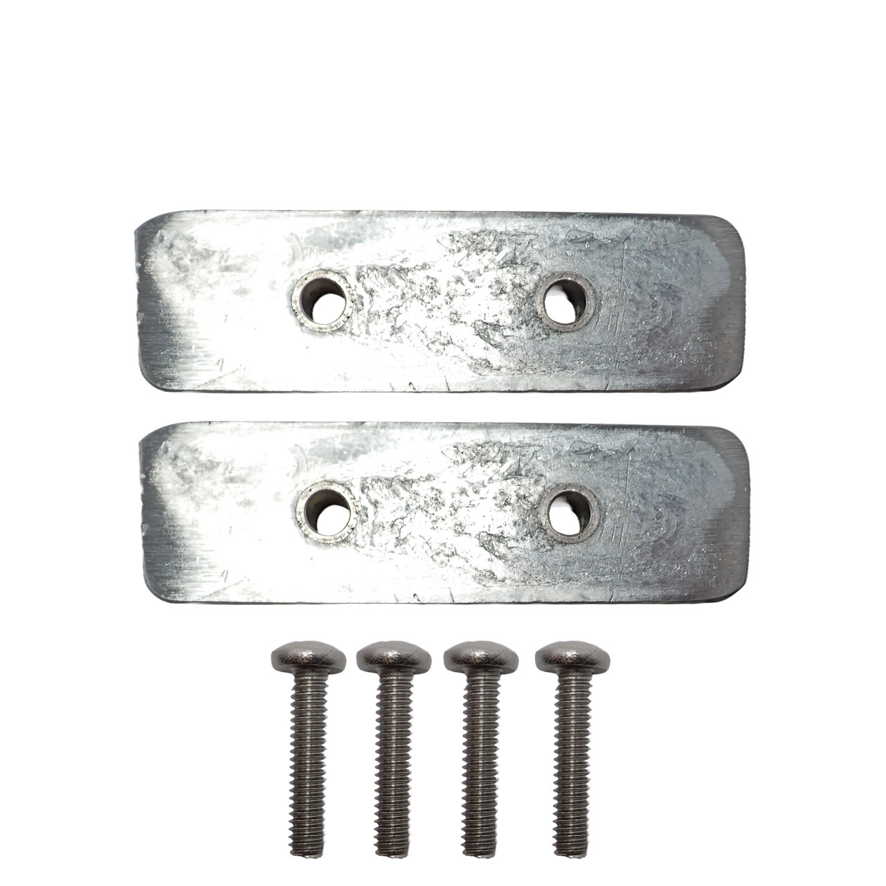 BNT-1 Bennett Trim Tab Zinc Anode Kit (Pair) | BoatZincs.com