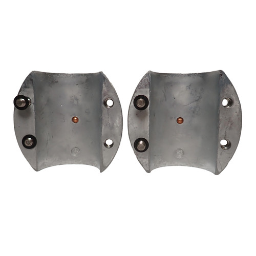 Camp X-50 Shaft Zinc Anode - 50mm (D50) | BoatZincs.com