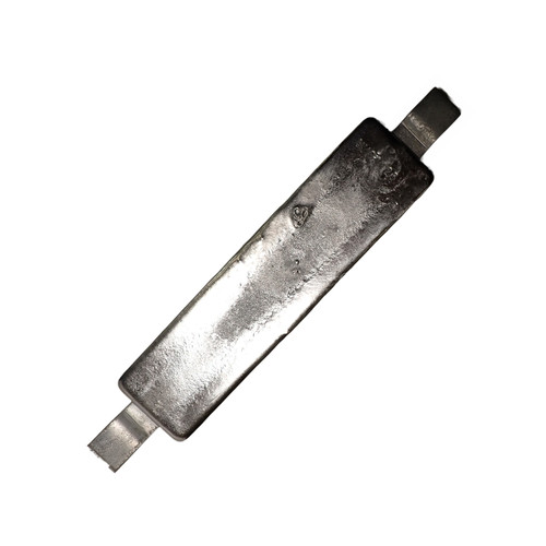 ZSS-12 Weld-On Zinc Anode | BoatZincs.com