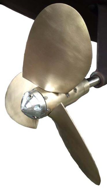 Max-Prop 63mm Universal Zinc Anode (Z63R3; Z78R3; Z85R3; Z90R3 ...