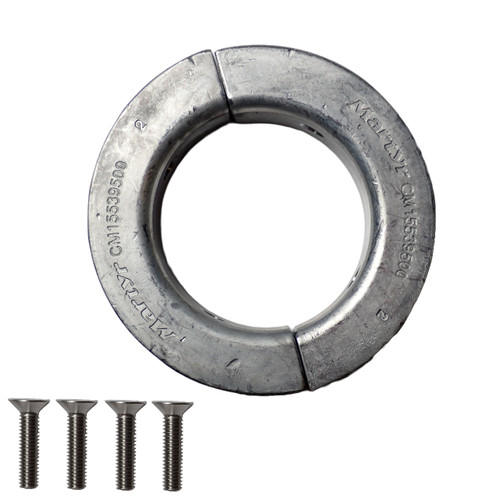 15539500 Gori Saildrive Propeller Zinc Anode | BoatZincs.com