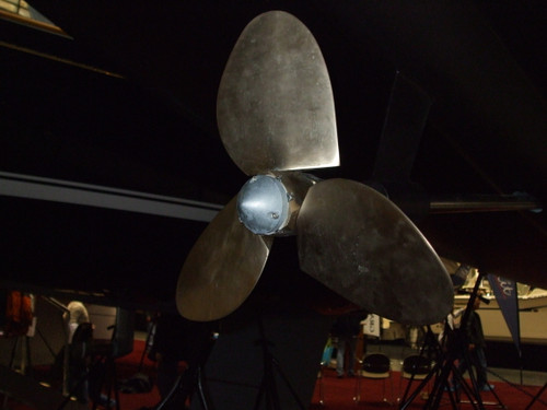 Max-Prop 63mm Zinc Anode (63M3) | BoatZincs.com