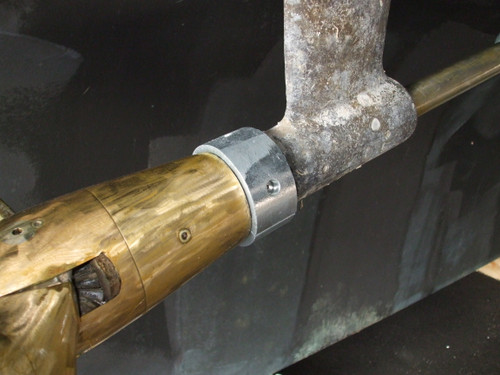 15540000 Gori Propeller Zinc Anode | BoatZincs.com