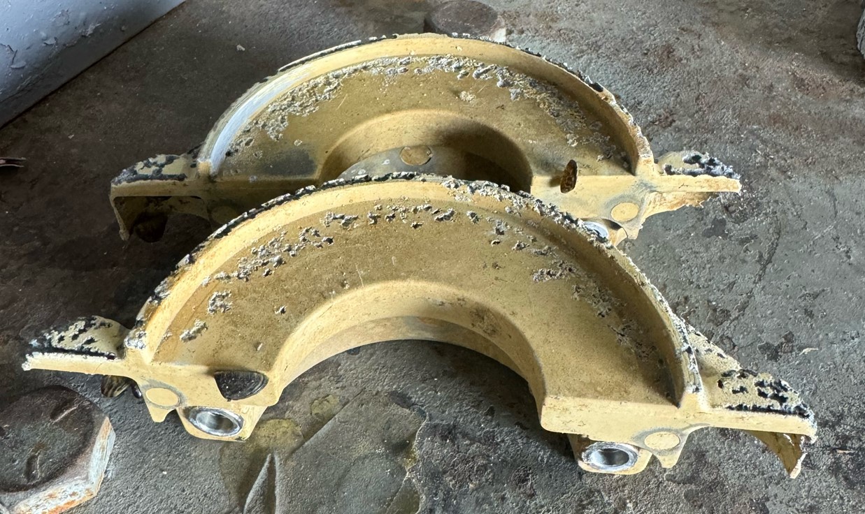 Case Study: "My Anodes Are Yellow..." - BoatZincs.com