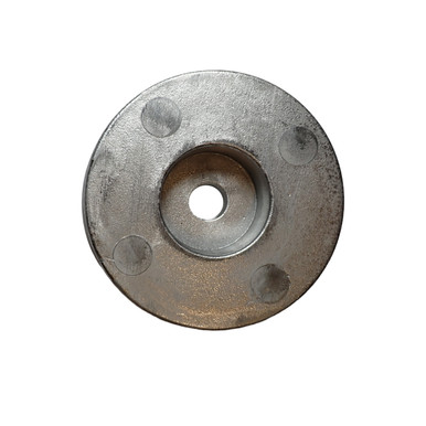 Azimut 125mm Transom Aluminum Anode