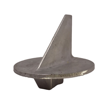31640-AL Mercury/Mercruiser Standard Trim Tab Aluminum Anode ...