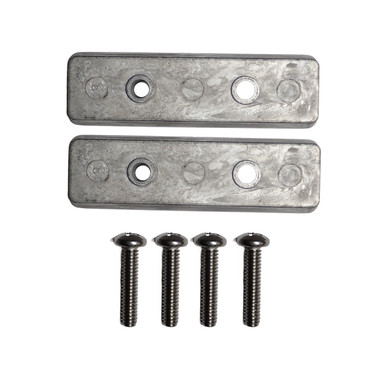 BNT-1-MG Bennett Trim Tab Magnesium Anode Kit (Pair) | BoatZincs.com