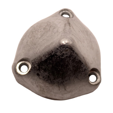 Max-Prop 63mm Zinc Anode (Z63T3) | BoatZincs.com