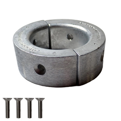 15539500 Gori Saildrive Propeller Zinc Anode | BoatZincs.com