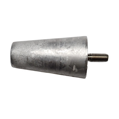 203132 Hamilton Jet Cone Aluminum Anode (111644AL) | BoatZincs.com