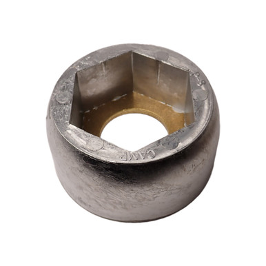 P-8 Perry Propeller Nut Zinc Anode - 1-3/4" Shaft | BoatZincs.com