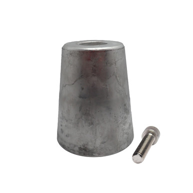 Azimut 55mm Propeller Aluminum Anode | BoatZincs.com