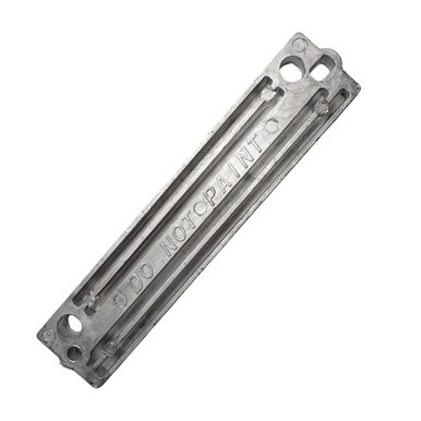 5030907-AL Johnson/Evinrude Outboard Bar Aluminum Anode (55321-94900-AL ...