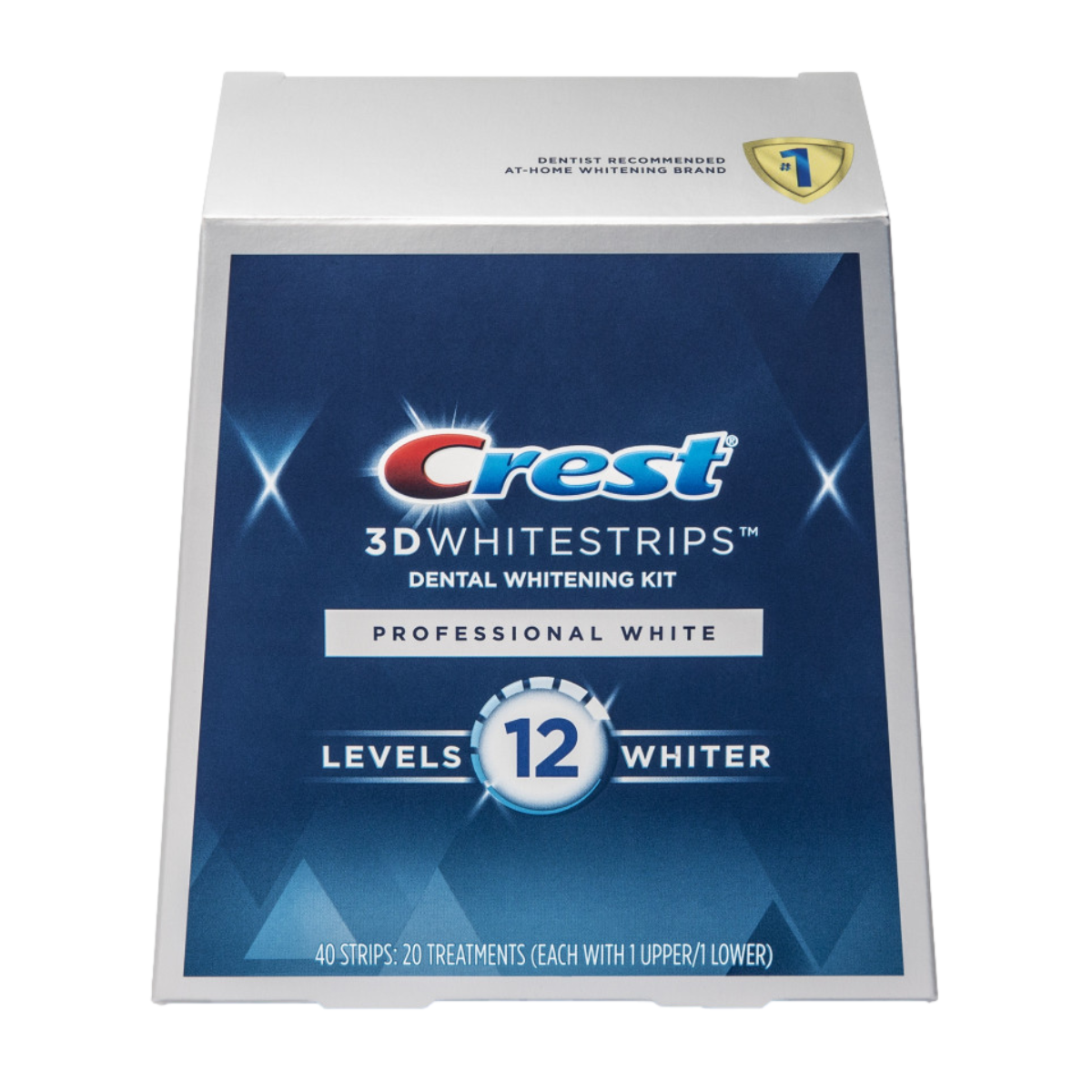 Crest Whitestrips Professional Effects - Aufhellung