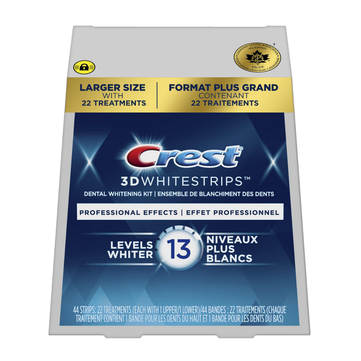 Crest Whitestrips Professional Effects - Aufhellung