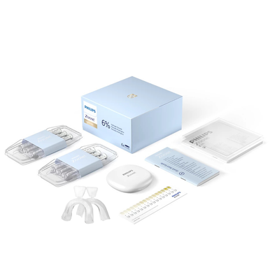 Philips Zoom DayWhite 6% – Starterkit für Zuhause
