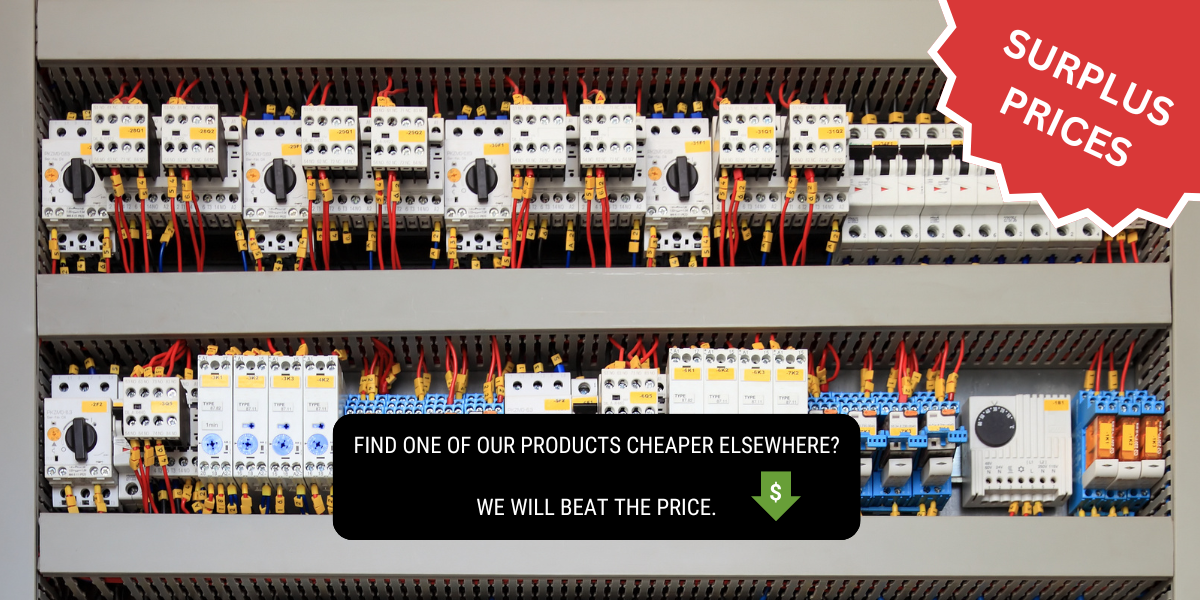 Shop Discount Electrical Supplies Online | Chase Surplus