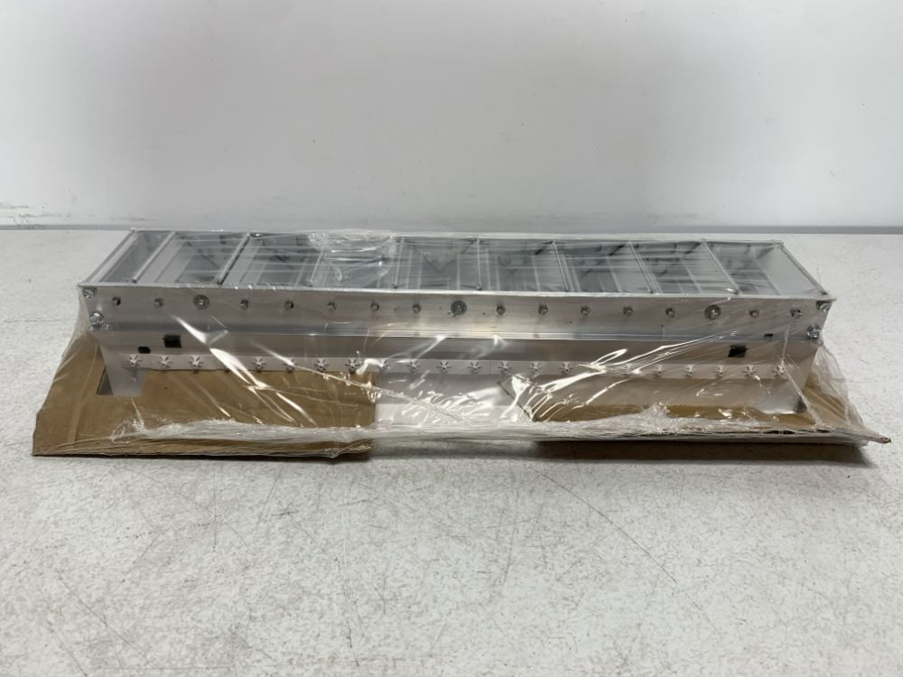 Titus 300FL 18X04 Supply Grille Aluminum Double Deflection