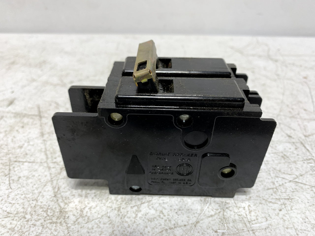 Siemens BQ2-H090 Bolted Circuit Breaker 2 Pole 90 Amp 240V - Chase Surplus