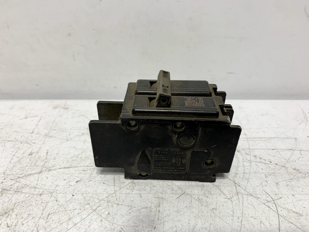 Siemens BQ2-B070H Bolt-On Circuit Breaker 2 Pole 240V 70 Amp - Chase ...