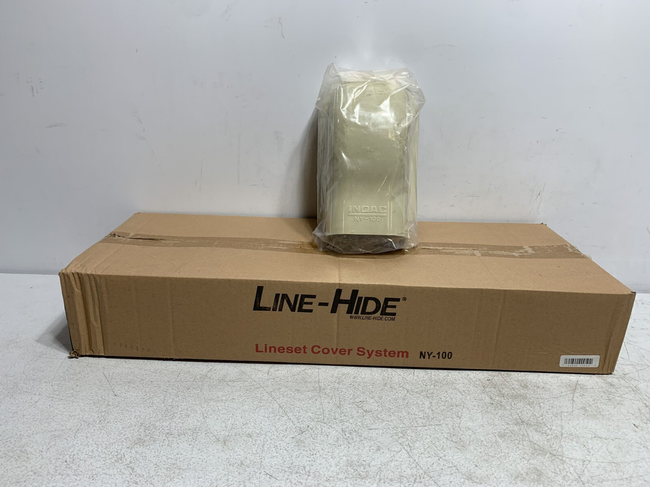 Mitsubishi NY-100 Line-Hide Simple Wall Cover Size 100 - Chase Surplus
