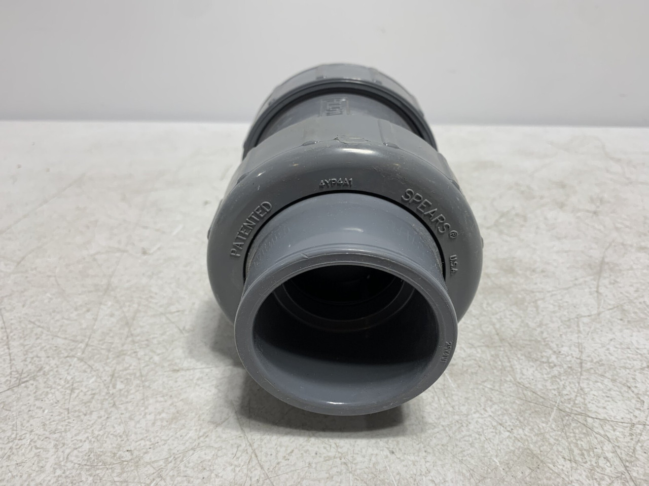 Spears F1970 Two Way Ball Valve 235 PSI