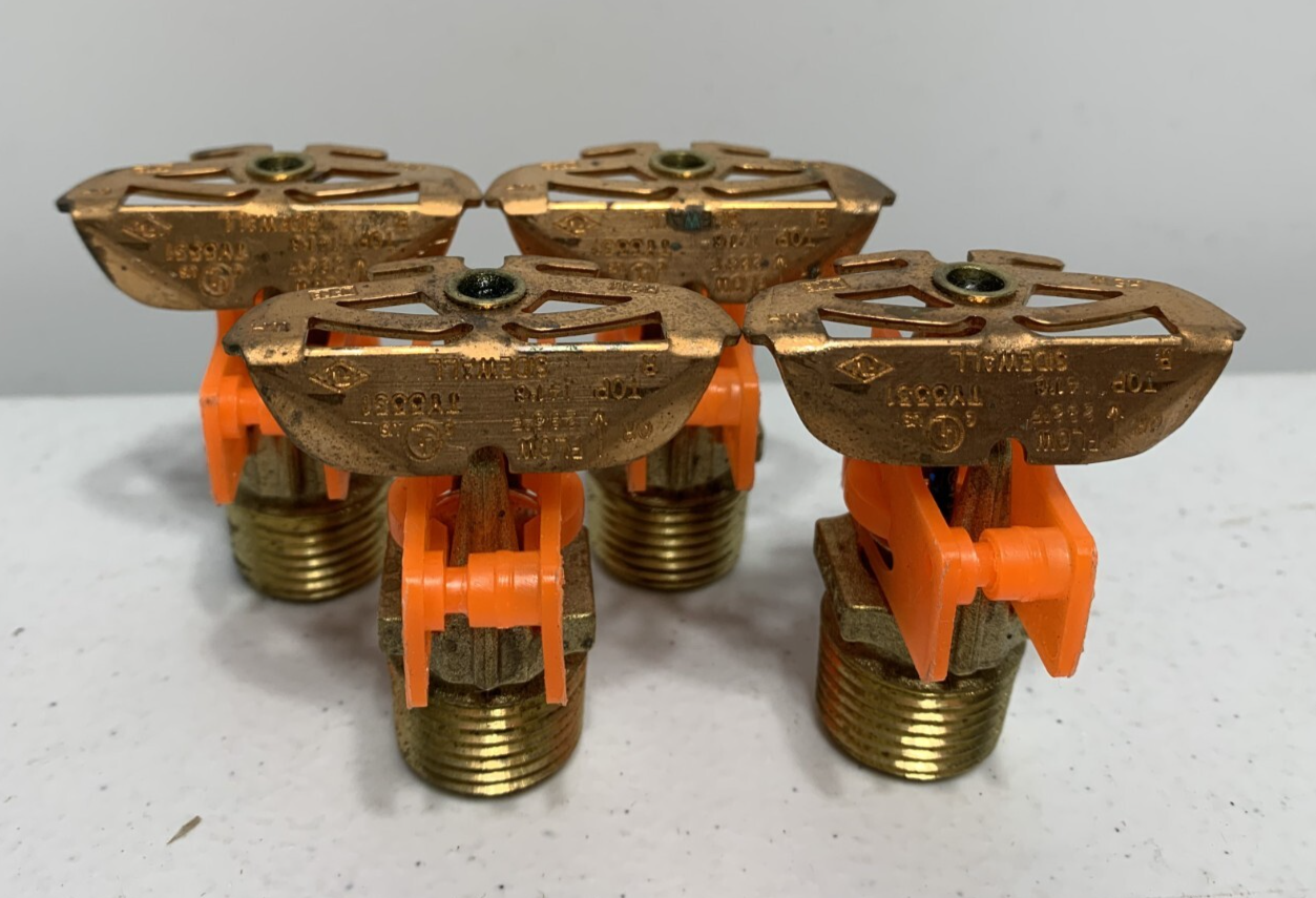 Tyco TY3331 Horizontal Sidewall Sprinkler 3mm