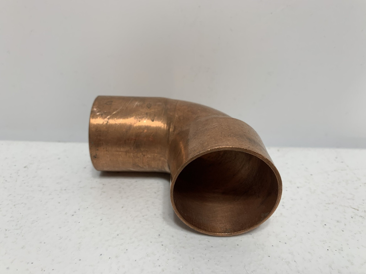 Elkhart Copper Street 90 Degree Elbow 1 1/2" - Chase Surplus