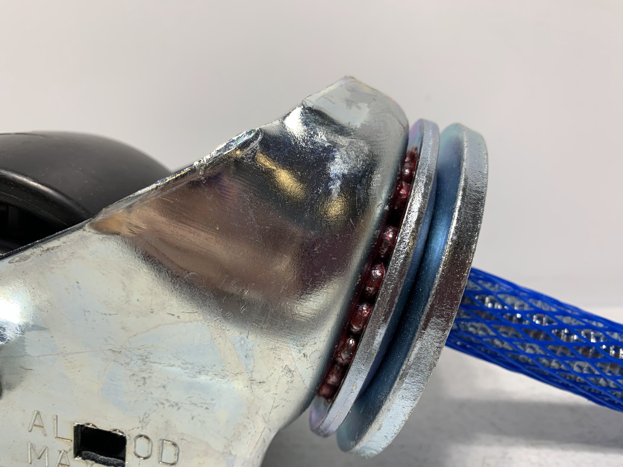 Algood MAXX 4 Swivel Caster with Poly Wheel