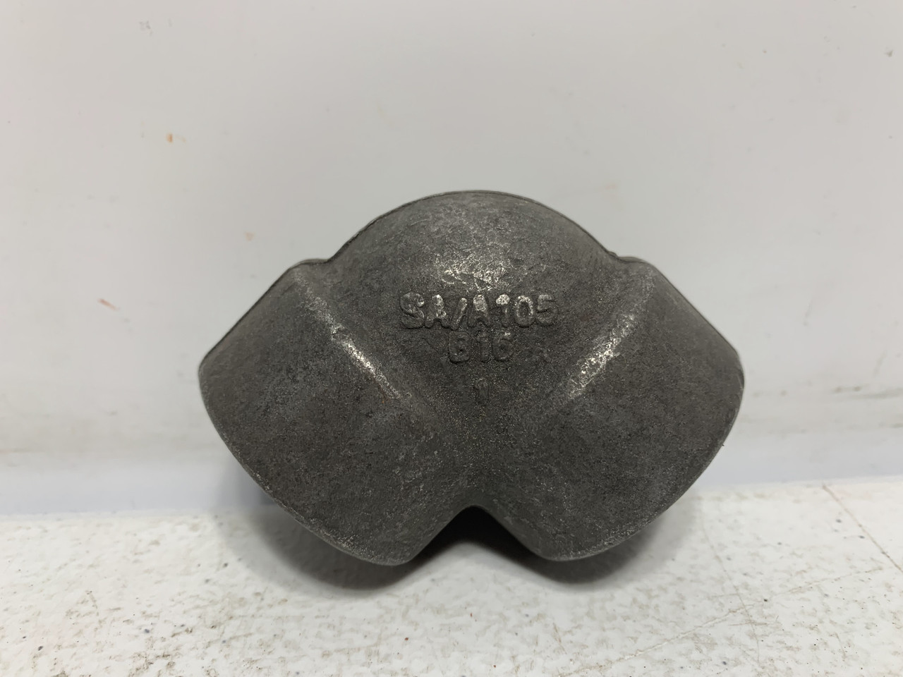 Anvil 51141 3/4" Forged Steel Steam 90 Degree Elbow Threaded